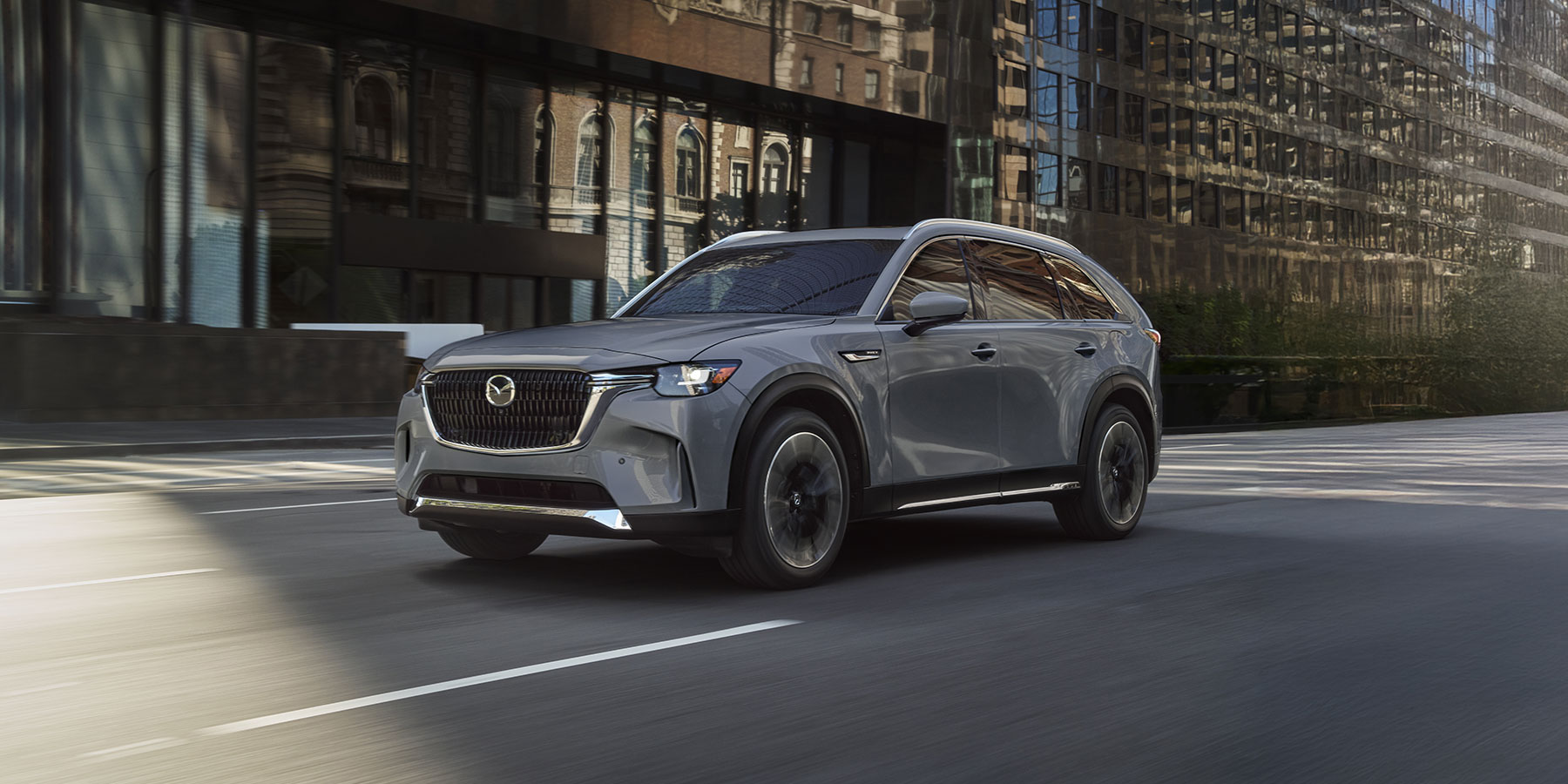 Mazda Hybrid & Plug-in Hybrid Electric Vehicles | Mazda USA