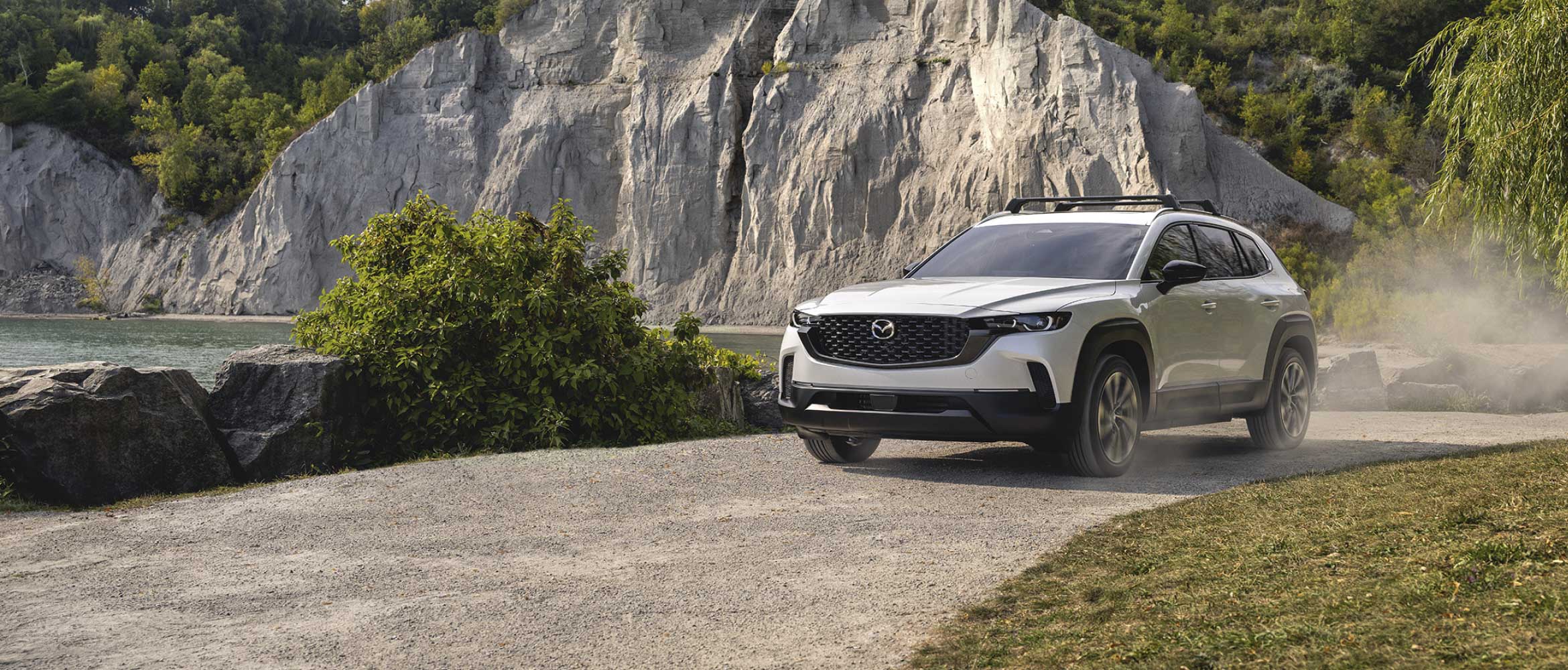 Hybrid Electric Vehicles – Hybrid Model Lineup | Mazda USA