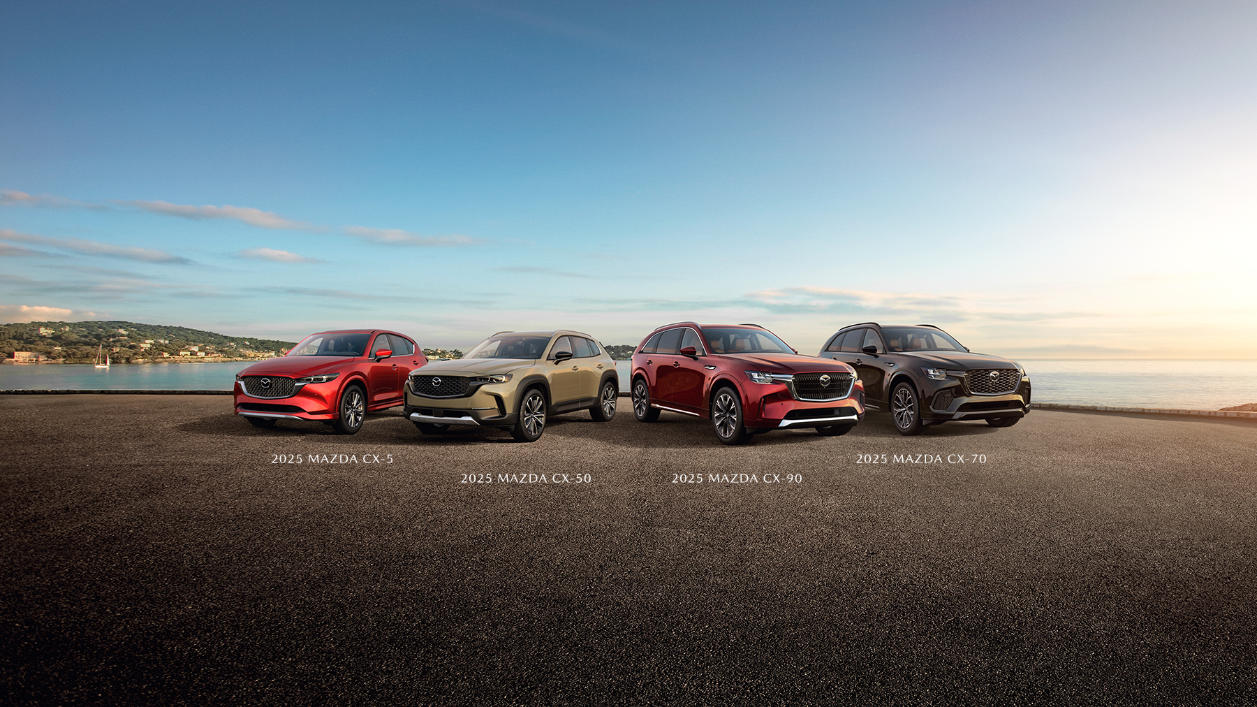 Mazda USA Official Site | Cars, SUVs & Crossovers | Mazda USA