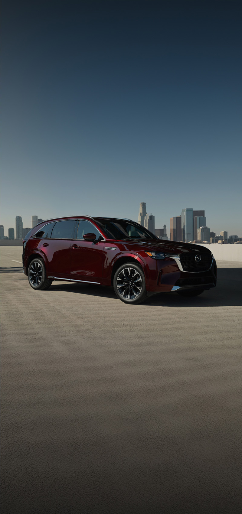 Mazda USA Official Site | Cars, SUVs & Crossovers | Mazda USA