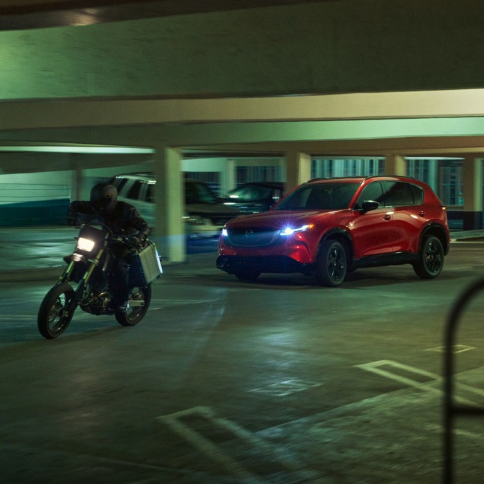 5 Sides of the CX-5 | Mazda USA