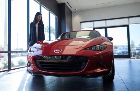 Contact Us | Mazda USA
