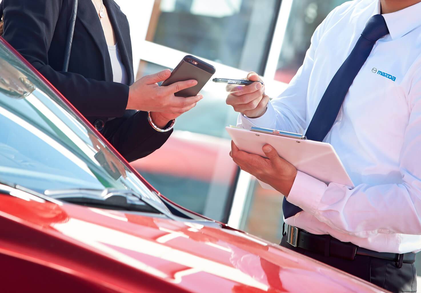 Mazda Used Cars & Vehicles - Certified Pre-Owned | Mazda USA