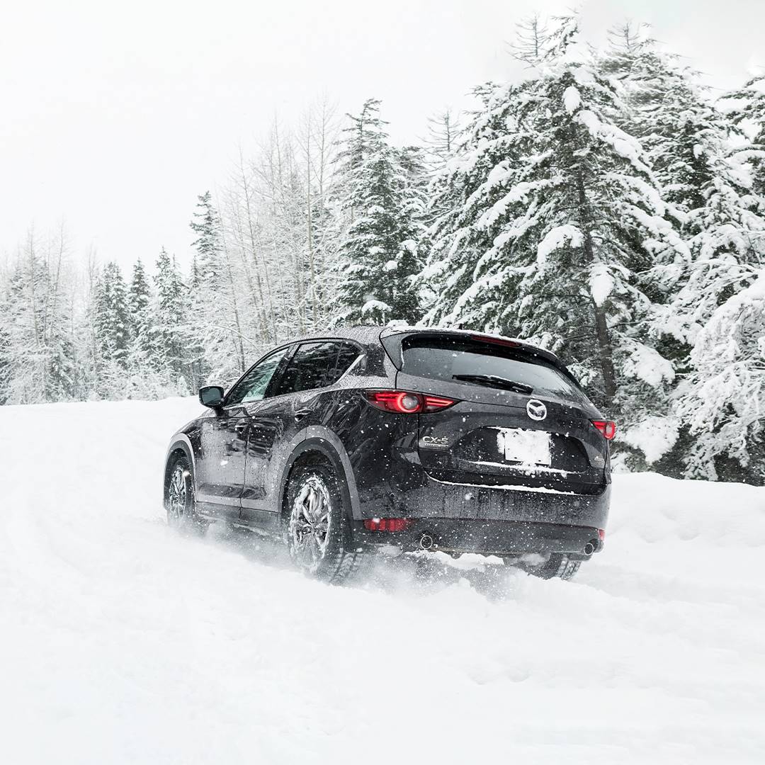 Mazda Crossovers – CUVs & SUVs - CX-30, CX-5, CX-9 | Mazda USA