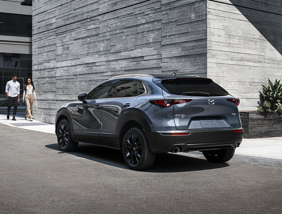 Mazda Crossovers & SUVs | Mazda USA
