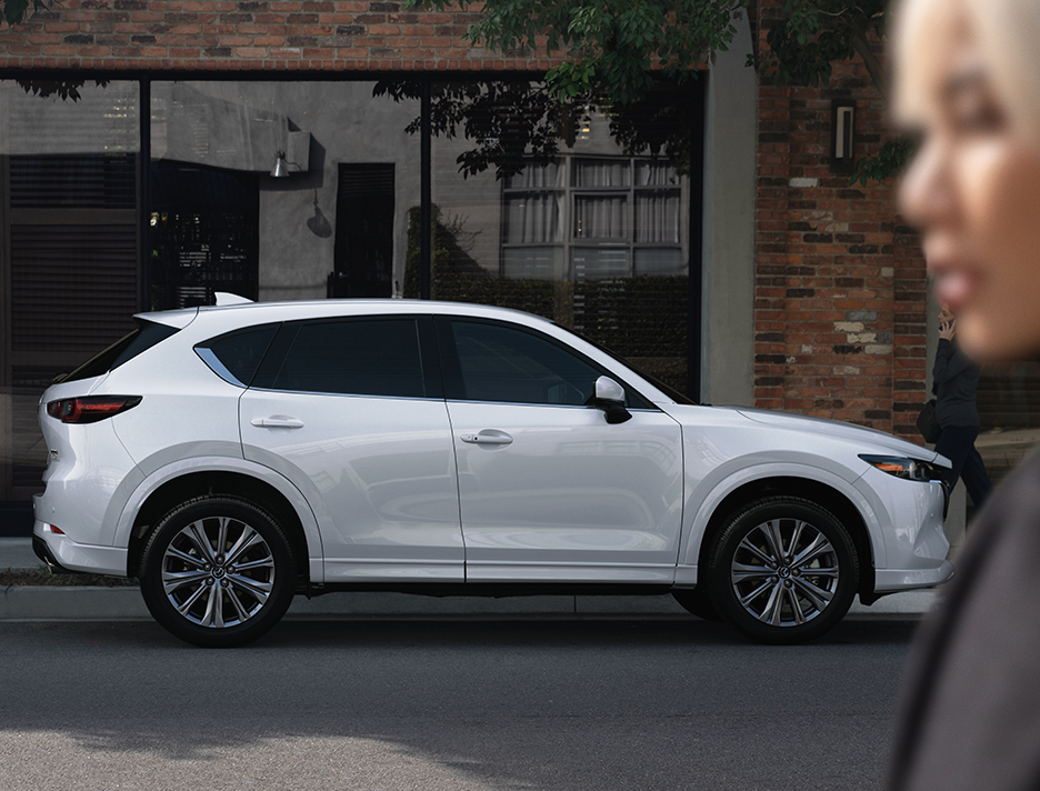 Mazda Crossovers & SUVs | Mazda USA