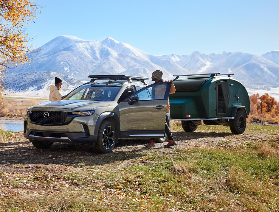 Mazda Crossovers & SUVs | Mazda USA