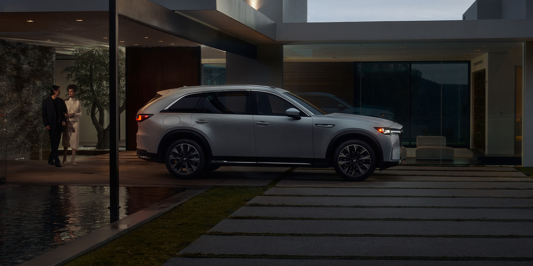 Mazda Crossovers & SUVs | Mazda USA