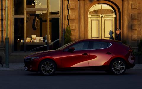 Mazda Feel Alive – Human Centric Design - Drivers in Control | Mazda USA