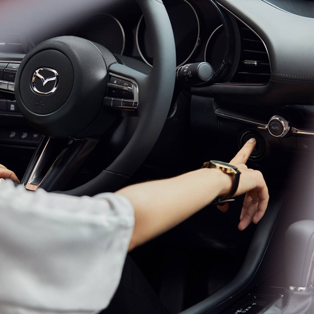 Mazda Feel Alive – Human Centric Design - Drivers in Control | Mazda USA