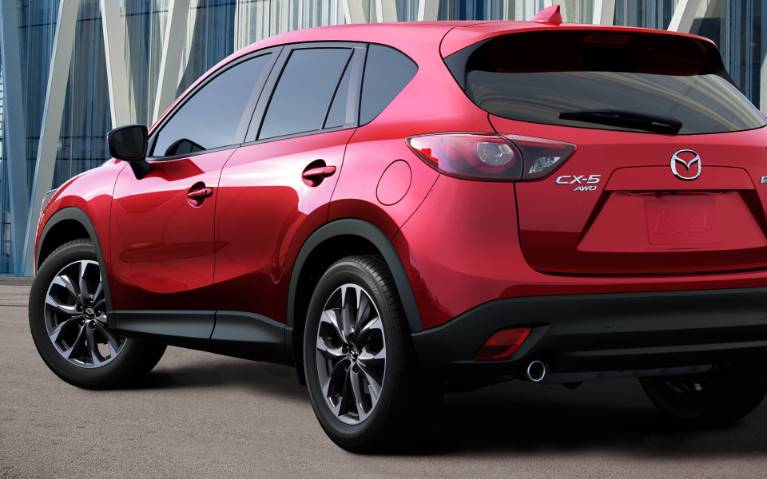 Mazda Commercial Fleet Program | Mazda USA
