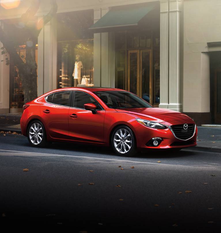 Mazda Daily Rental Fleet Program | Mazda USA