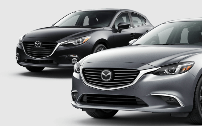 Mazda Commercial Fleet Program | Mazda USA