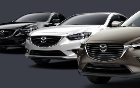 Mazda Fleet - Ordering Information | Mazda USA