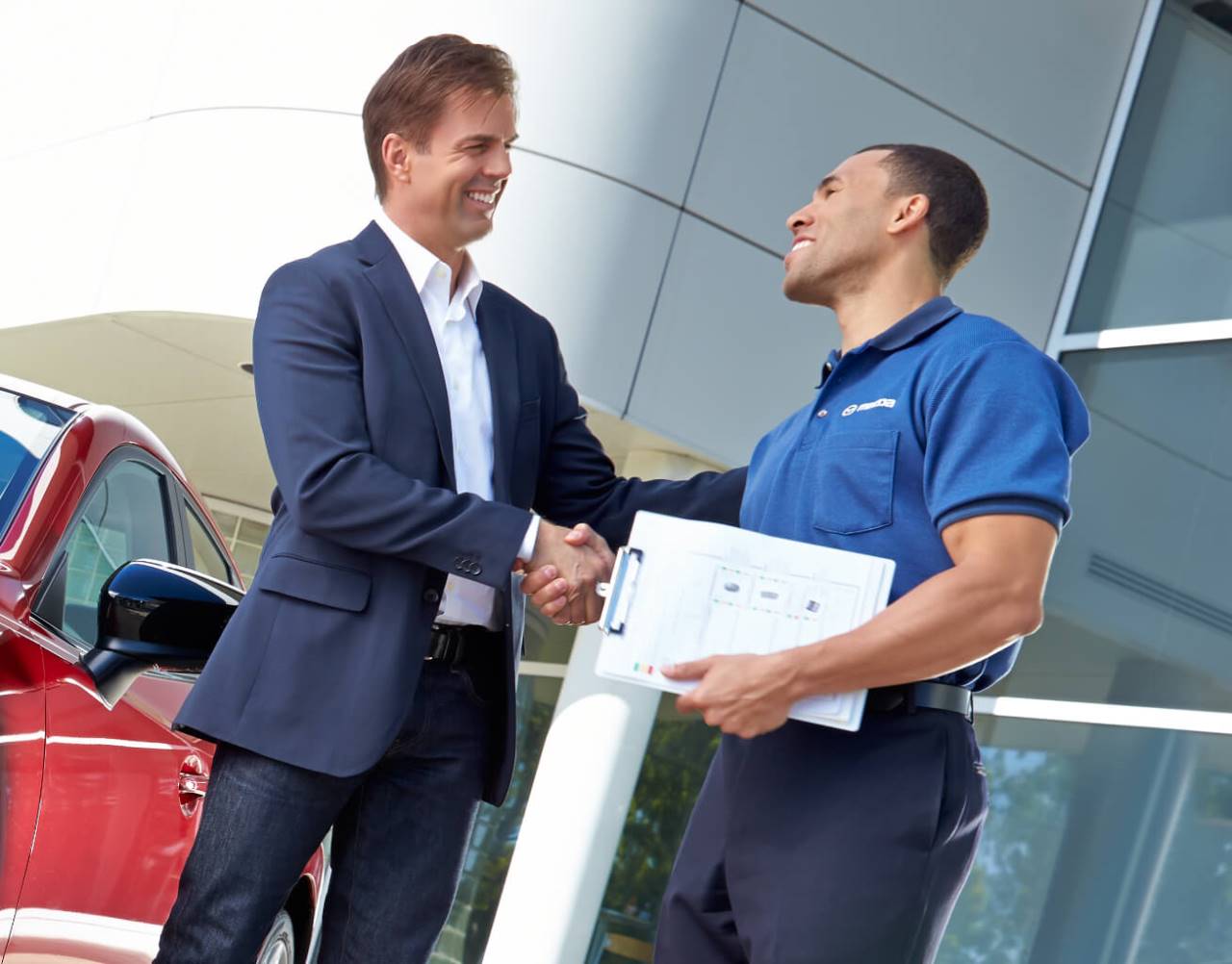 Mazda Commercial Fleet Program | Mazda USA