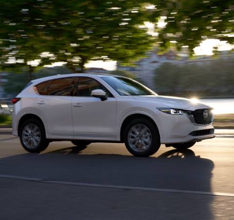 Mazda USA Official Site | Cars, SUVs & Crossovers | Mazda USA
