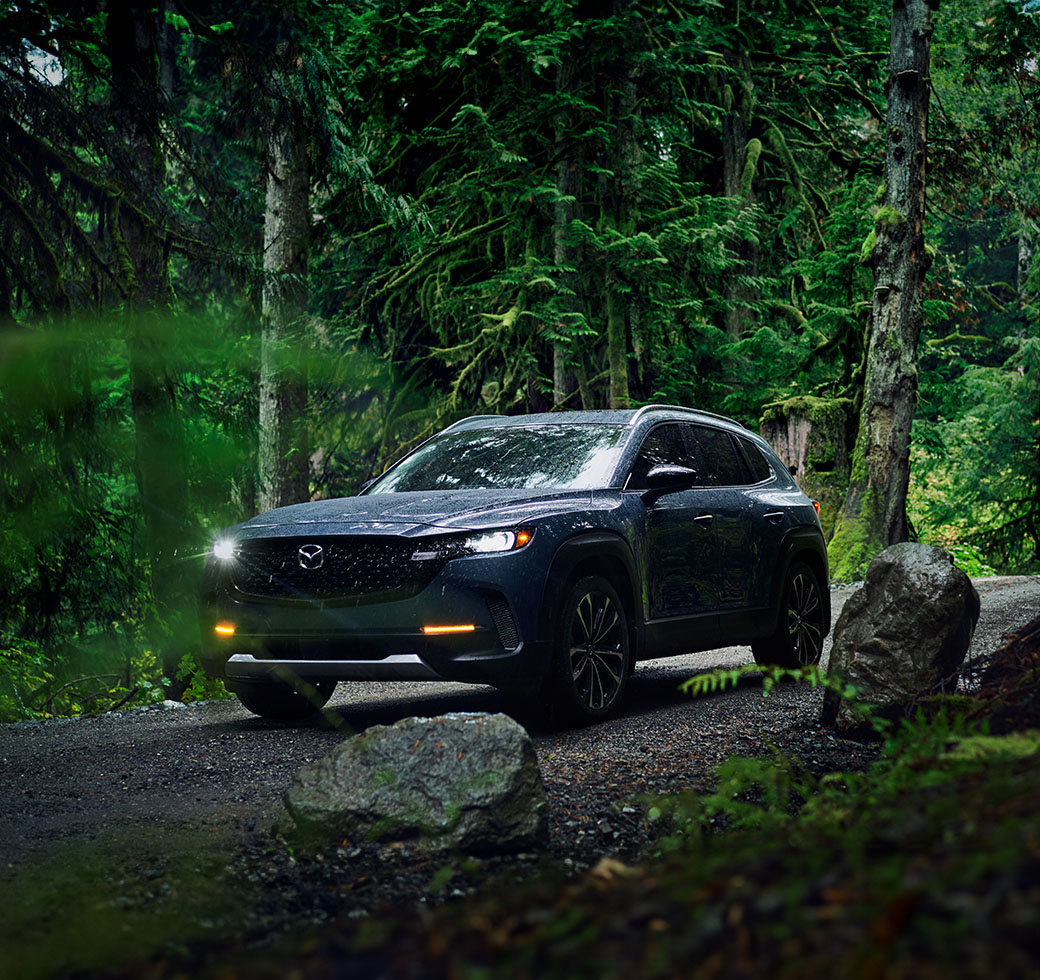 Mazda USA Official Site | Cars, SUVs & Crossovers | Mazda USA