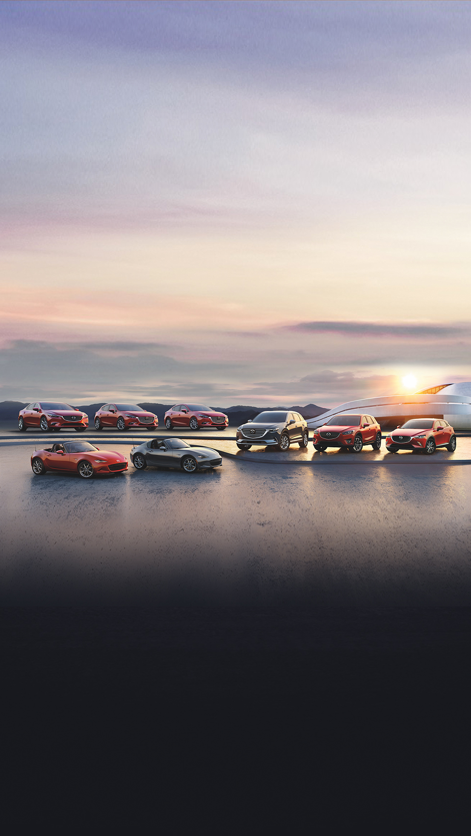 Mazda USA Official Site | Cars, SUVs & Crossovers | Mazda USA