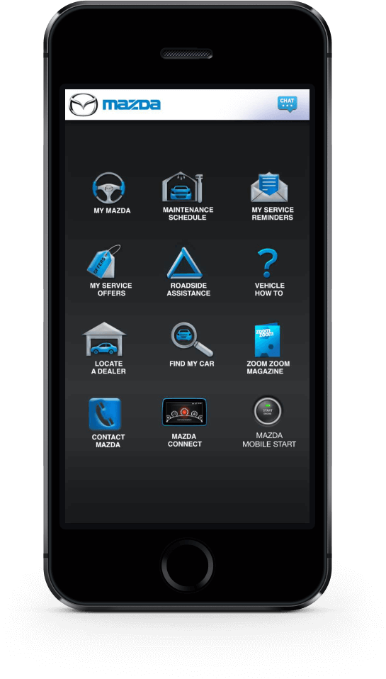 Mazda Mobile Apps | Mazda USA