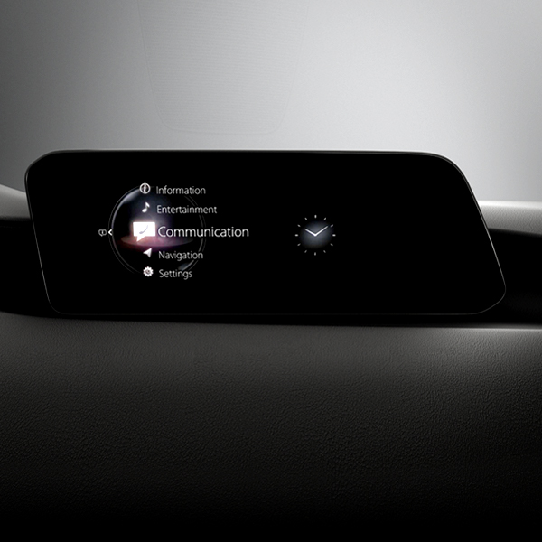 Mazda Connect and Navigation | Mazda USA