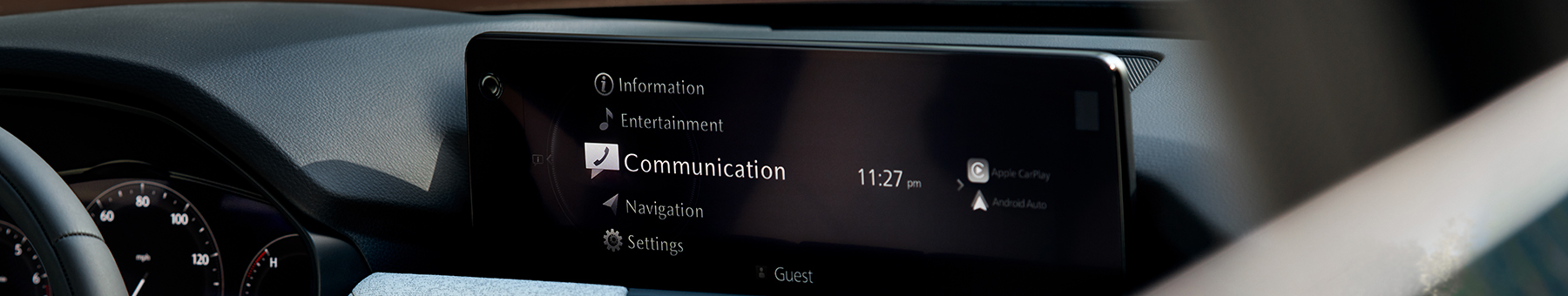 Mazda Connect and Navigation | Mazda USA