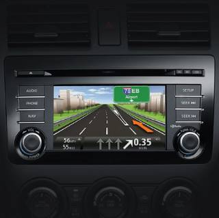Mazda Connect and Navigation | Mazda USA