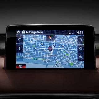 Mazda Connect and Navigation | Mazda USA