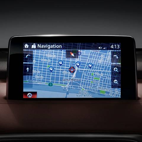 Mazda Connect and Navigation | Mazda USA