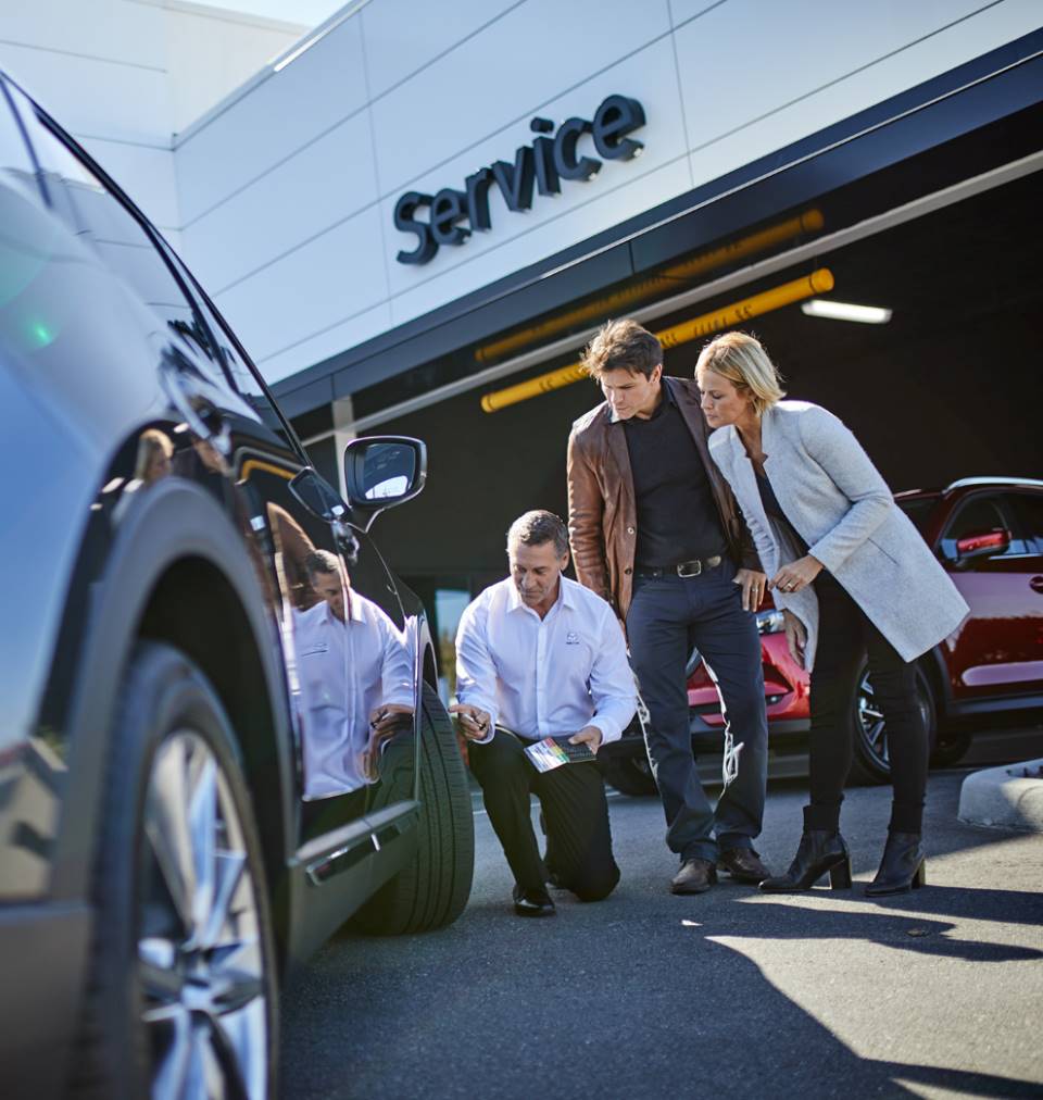 Owners – Manuals, Guides, Maintenance Schedules | Mazda USA