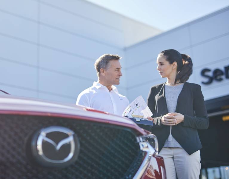 Mazda Service Schedule & Maintenance Information | Mazda USA
