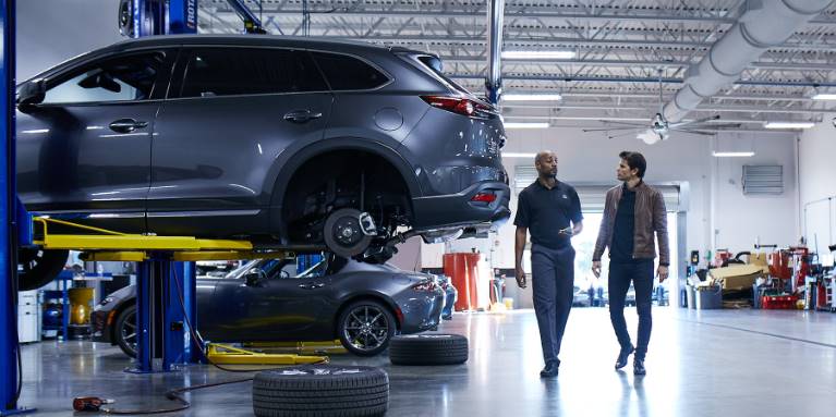 Mazda Service Schedule & Maintenance Information | Mazda USA