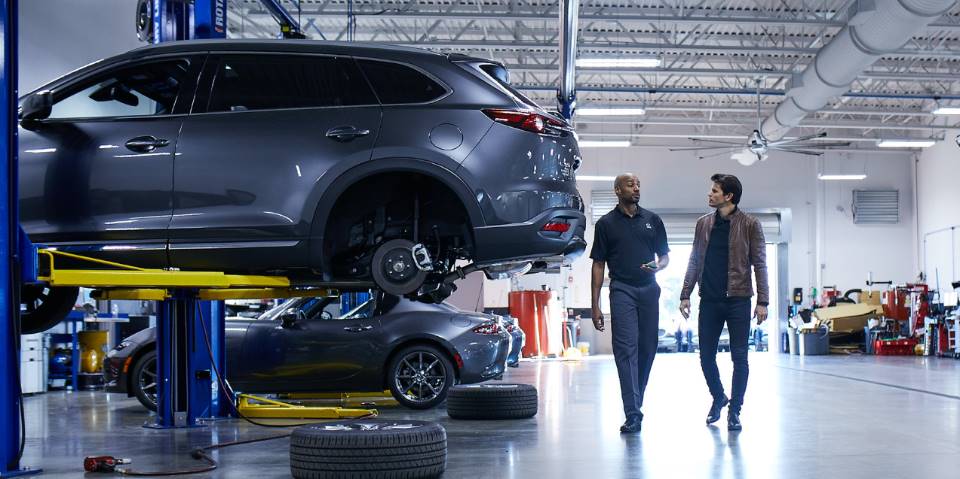 Mazda Service Schedule & Maintenance Information | Mazda USA