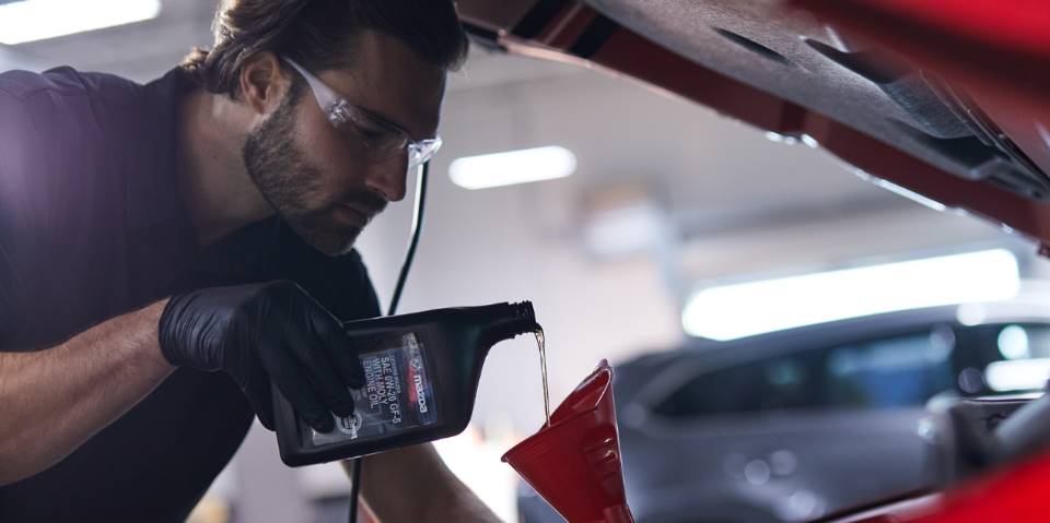 Mazda Service Schedule & Maintenance Information | Mazda USA
