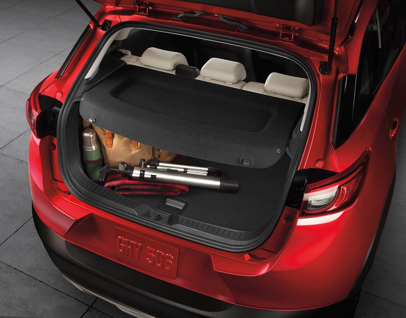 2020 Mazda CX-30 - Genuine Accessories | Mazda USA