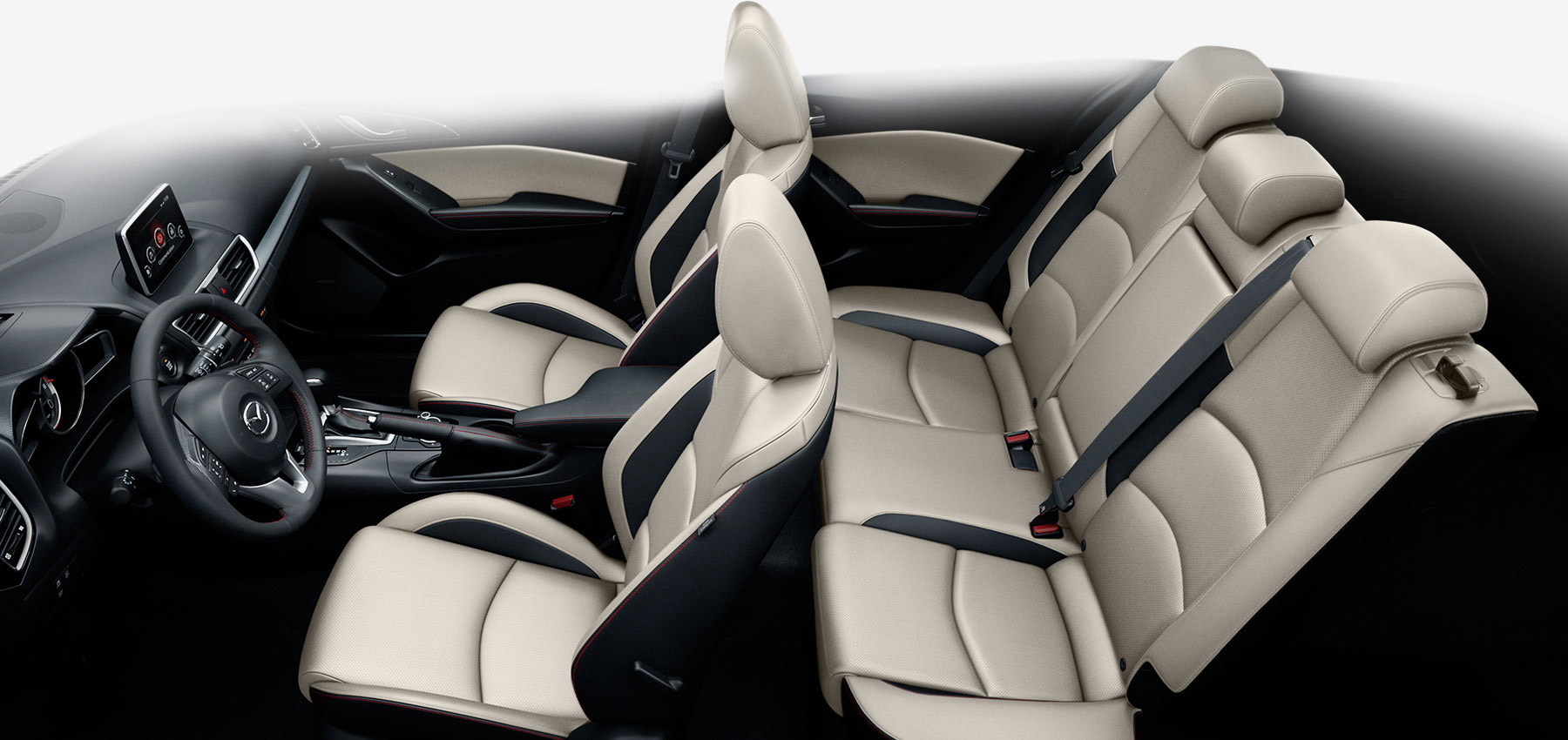 2016 Mazda3 Hatchback - Fuel Efficient Compact Car | Mazda USA