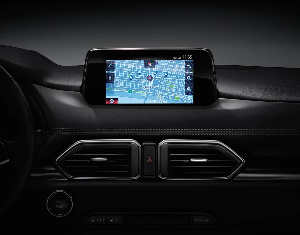 Mazda Cx 5 Navigation Update