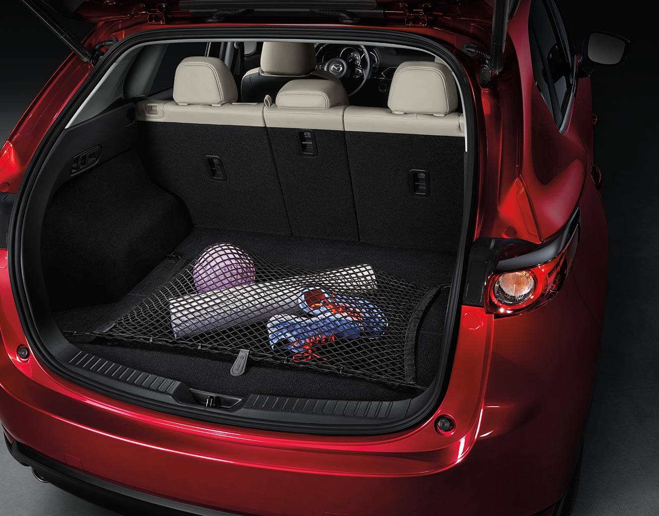 2019 Mazda CX-5 Crossover - Interior & Exterior Accessories | Mazda USA