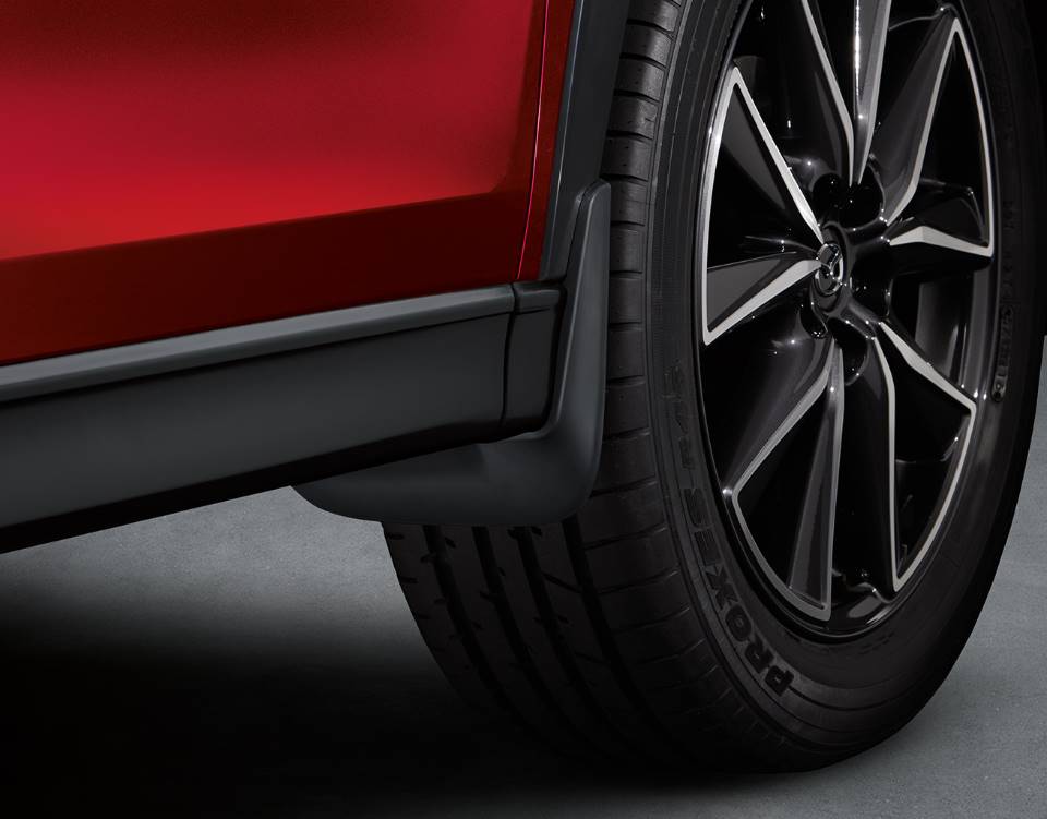 2020 Mazda CX-30 - Genuine Accessories | Mazda USA
