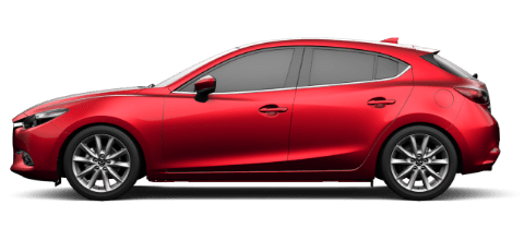 2018 Mazda 3 Hatchback - Fuel Efficient Compact Car | Mazda USA