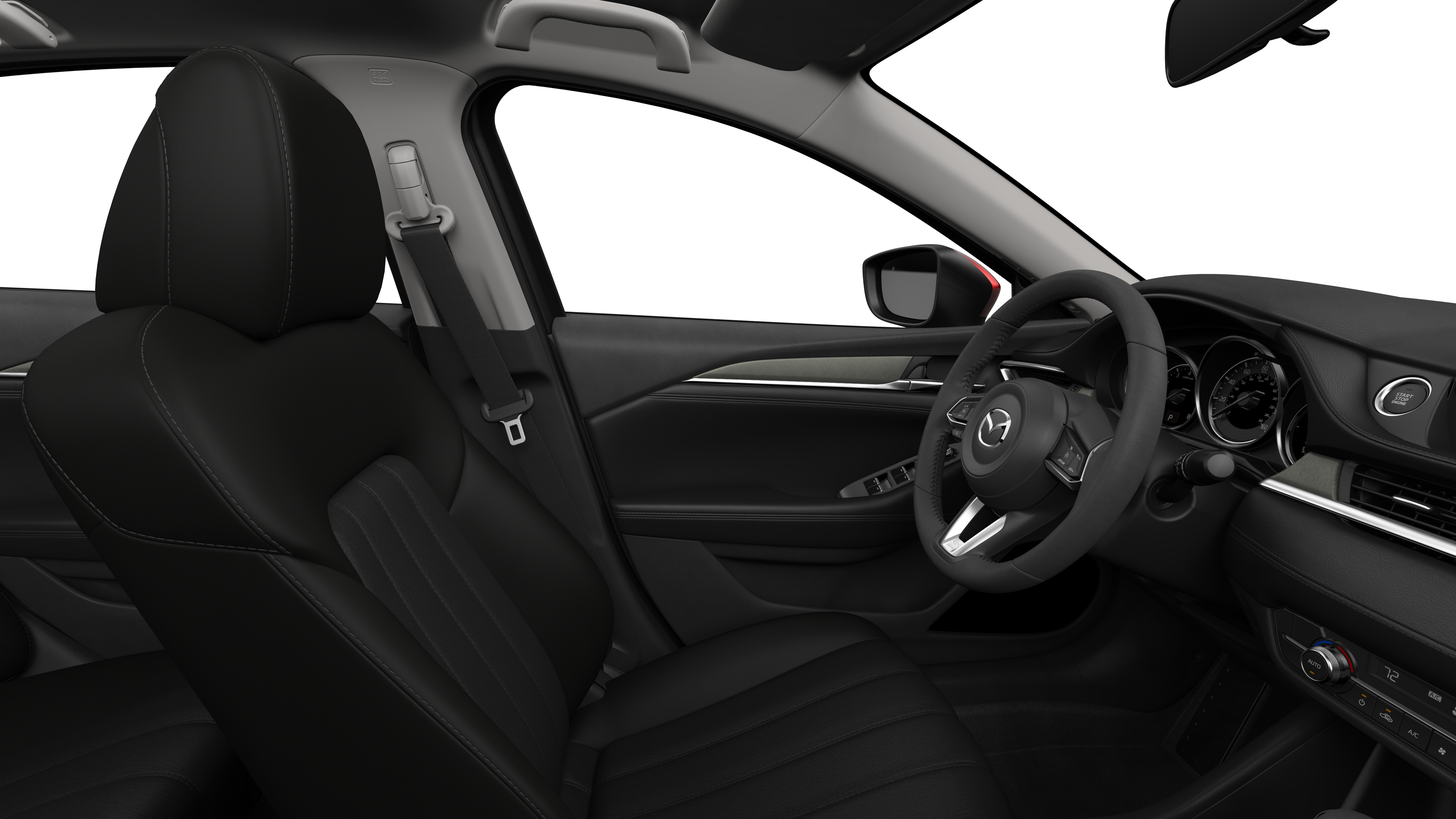 2019 Mazda 6 Turbocharged Sports Sedan – Mid Size Cars | Mazda USA