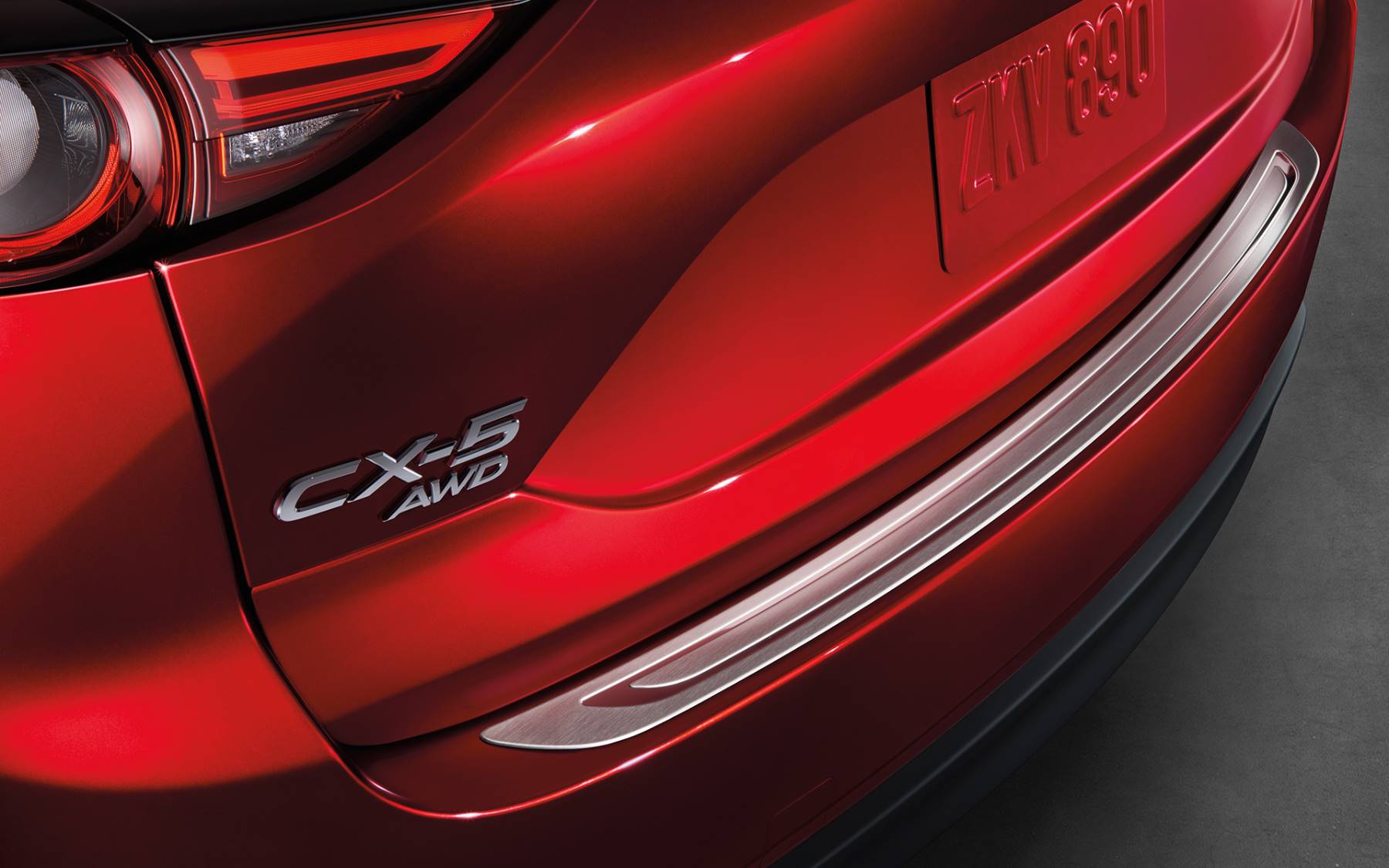 2019 Mazda CX-5 Crossover - Interior & Exterior Accessories | Mazda USA