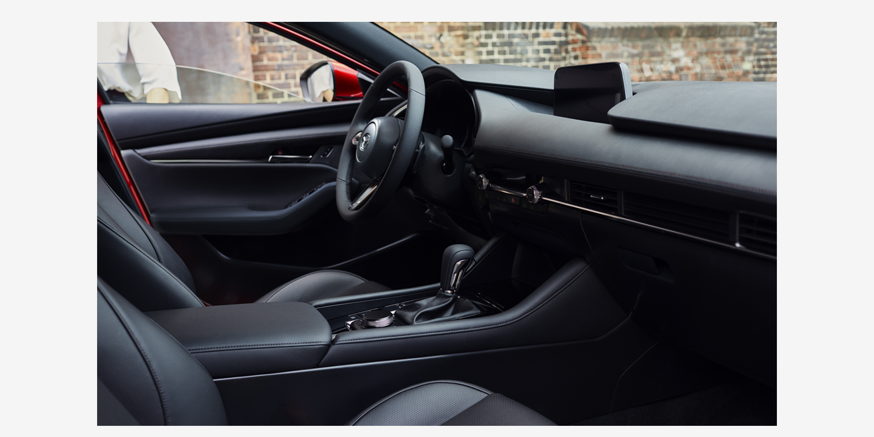 2019 Mazda 3 Hatchback – Premium AWD Compact Car | Mazda USA