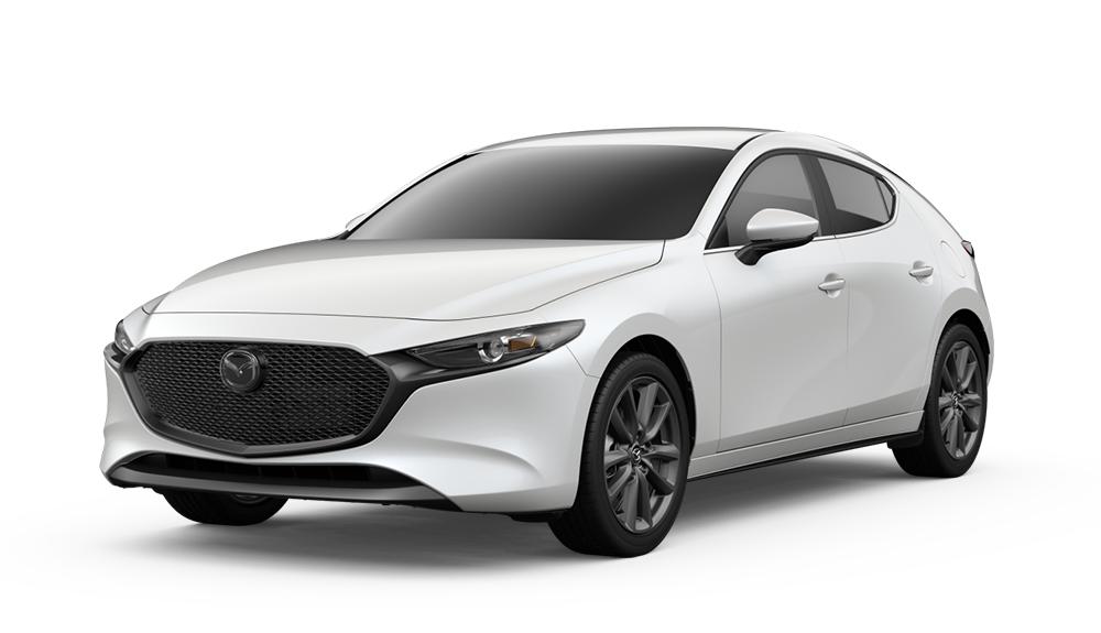 2019 Mazda 3 Hatchback – Premium AWD Compact Car | Mazda USA