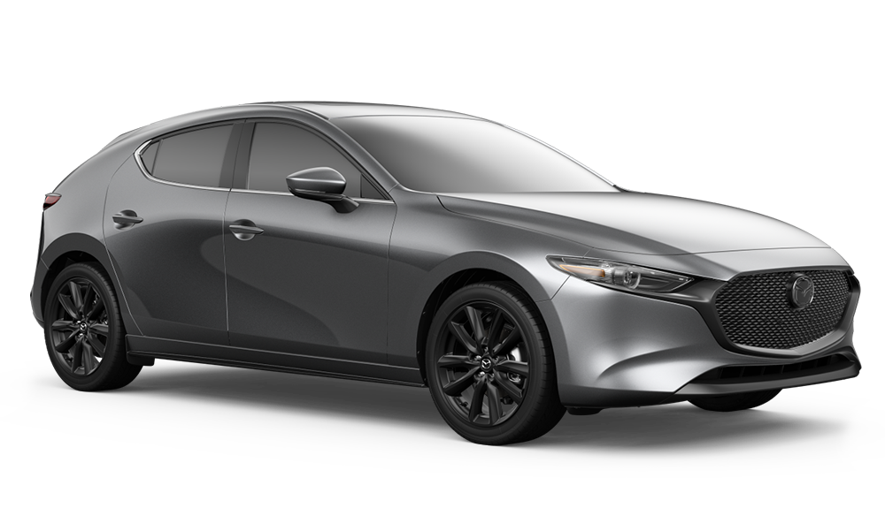 2019 Mazda 3 Hatchback – Premium AWD Compact Car | Mazda USA
