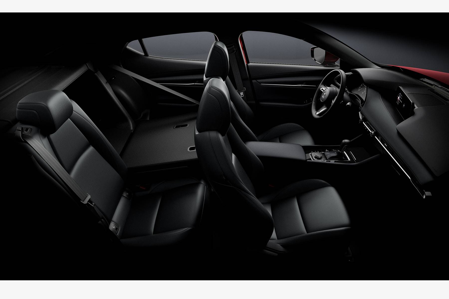 2019 Mazda 3 Hatchback – Premium AWD Compact Car | Mazda USA