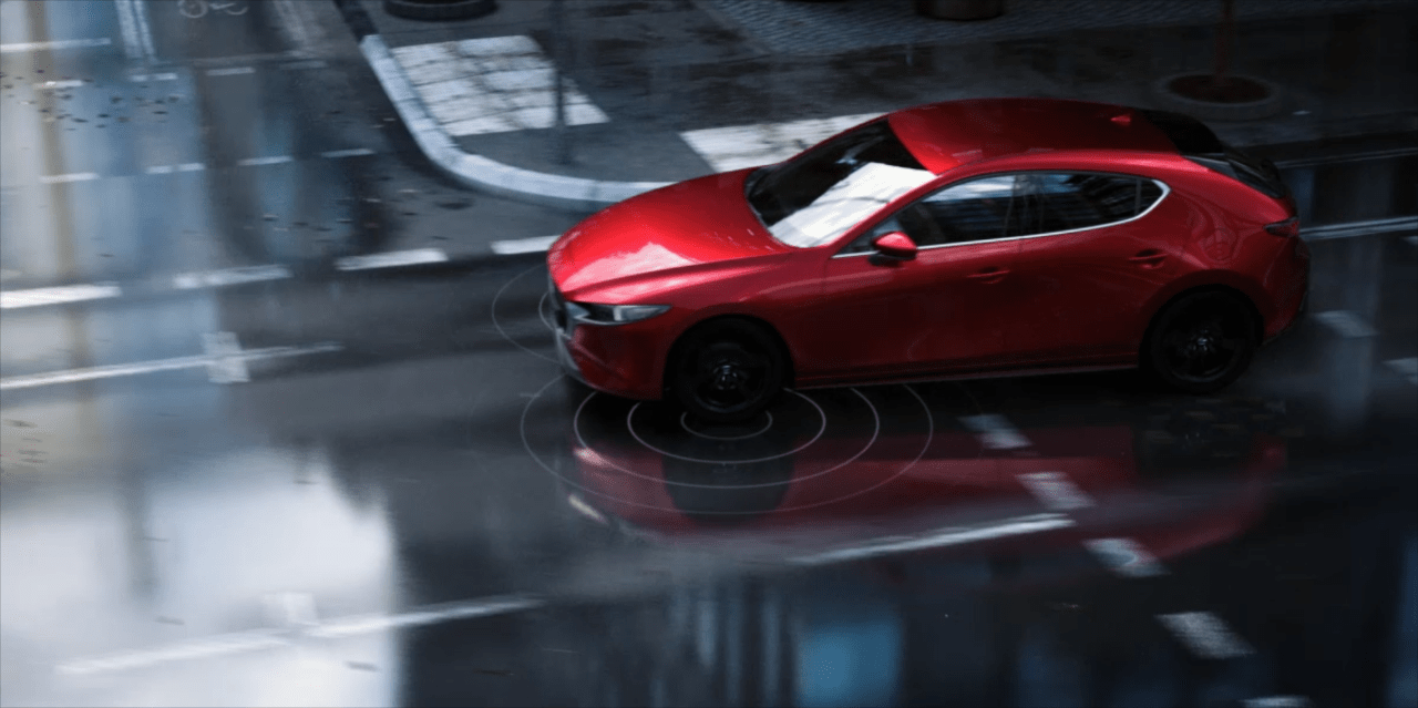 2019 Mazda 3 Hatchback – Premium AWD Compact Car | Mazda USA