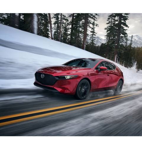 2019 Mazda 3 Hatchback – Premium AWD Compact Car | Mazda USA