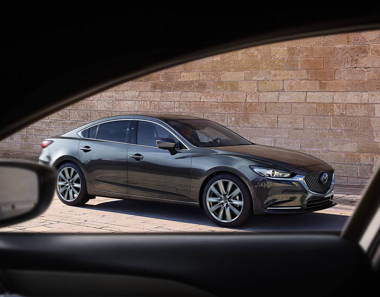 2019 Mazda 6 Design & Performance Features | Mazda USA
