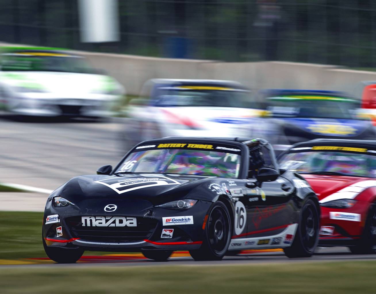 2019 Mazda MX-5 Miata Convertible Roadster | Mazda USA