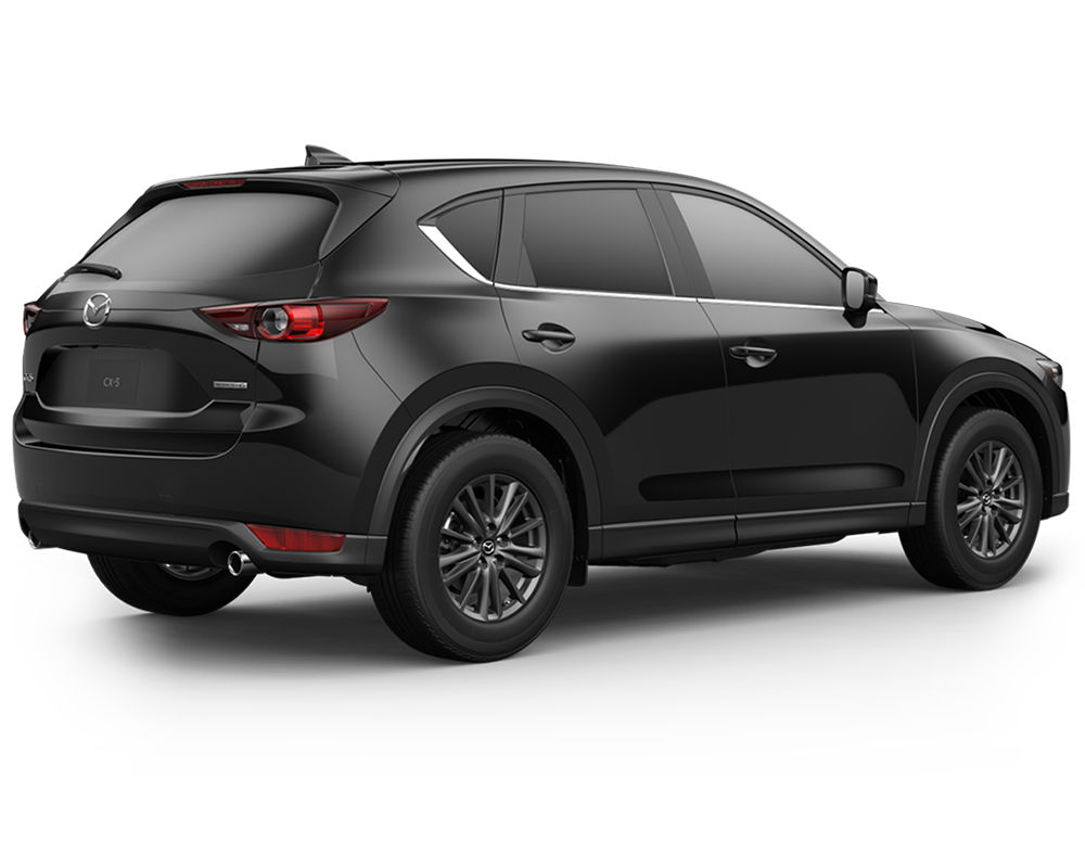 2020 Mazda CX-5 Crossover SUV - Fuel Efficient SUV | Mazda USA